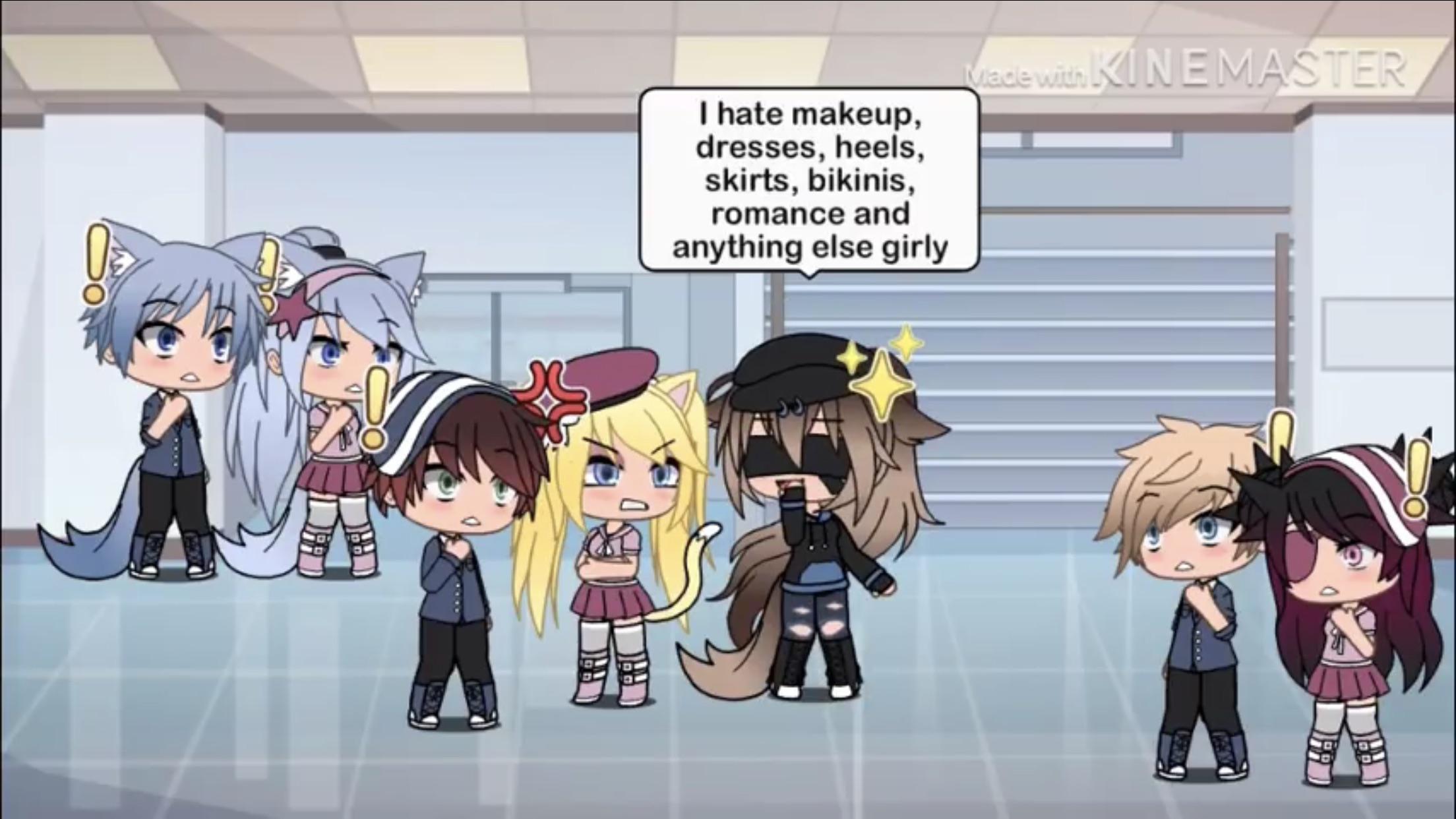 She’s so different | Scrolller