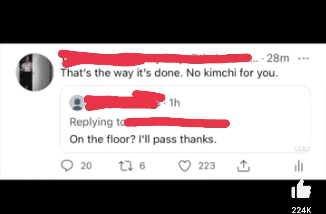 Wow! So raCiSt! | Scrolller