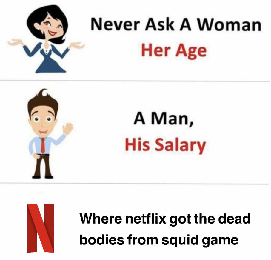 Wow they looked really realistic… Wow… …great job… netflix… | Scrolller