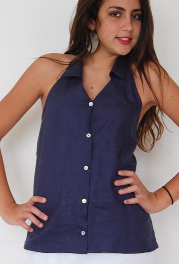 Wow... this barely covers the neckline... | Scrolller