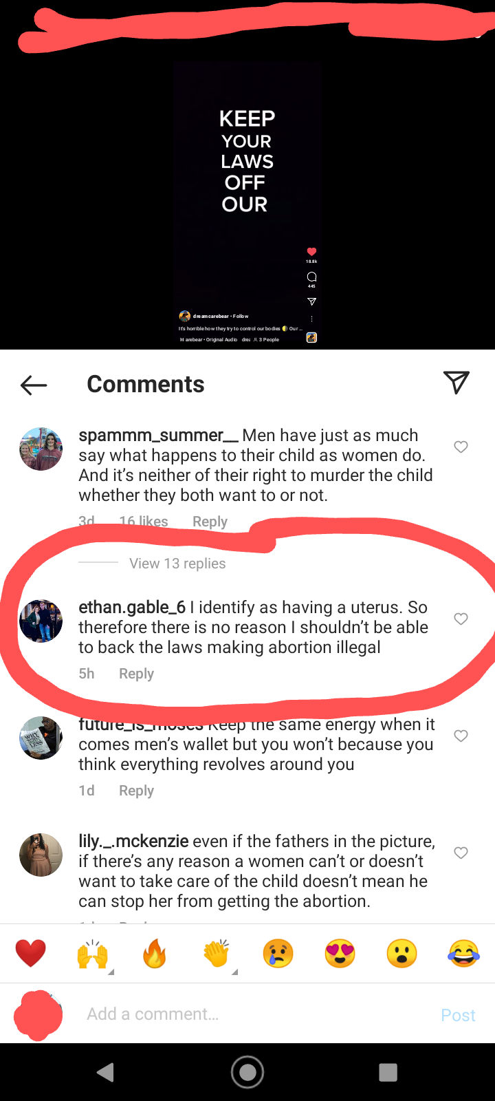 wow, what a funny joke. | Scrolller