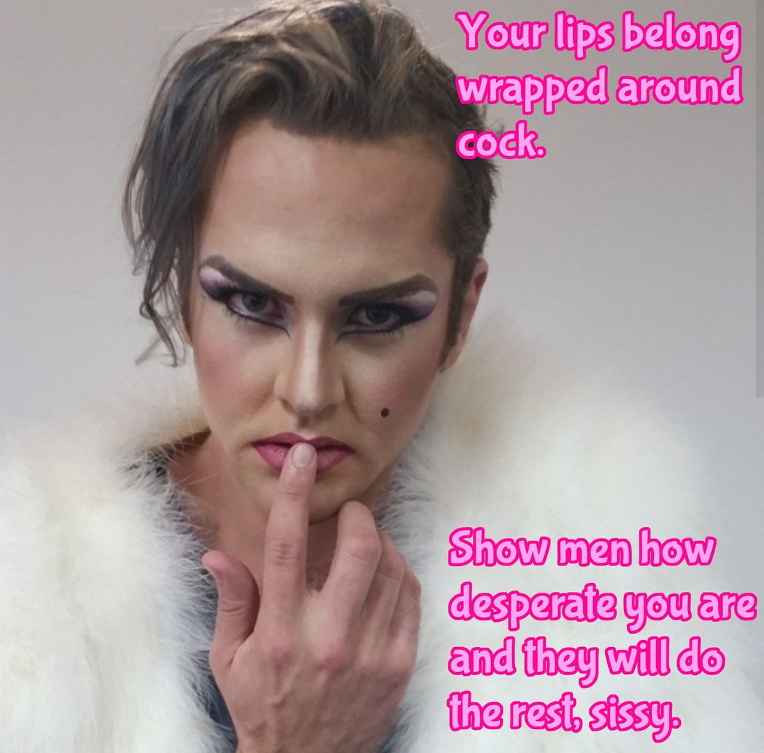 Wrap Your Lips Around His Cock Scrolller