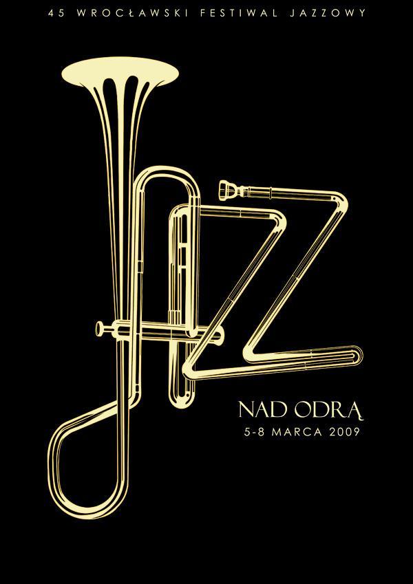 Wroclaw Jazz Festival Poster | Scrolller
