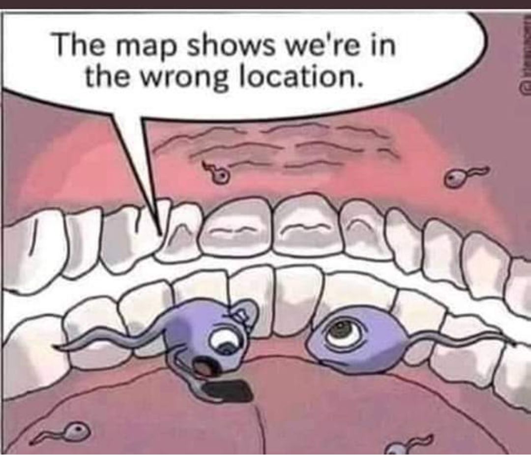 Wrong location! | Scrolller