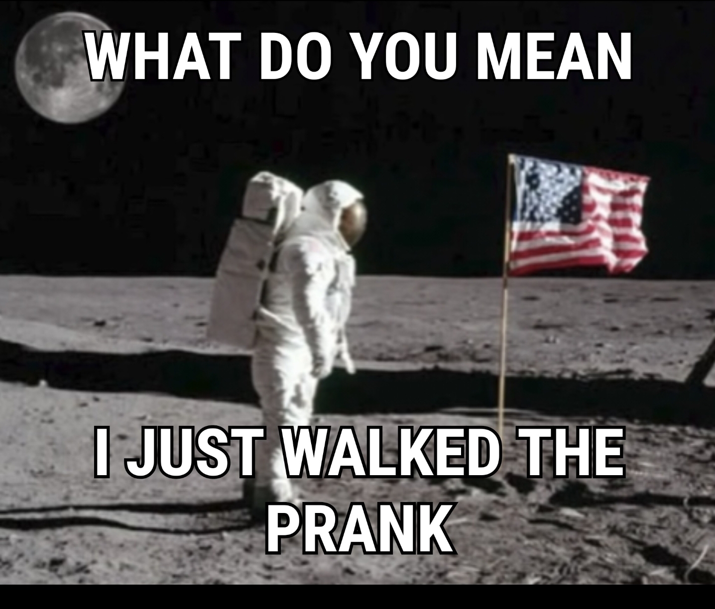 Wrong moon [made by me] | Scrolller