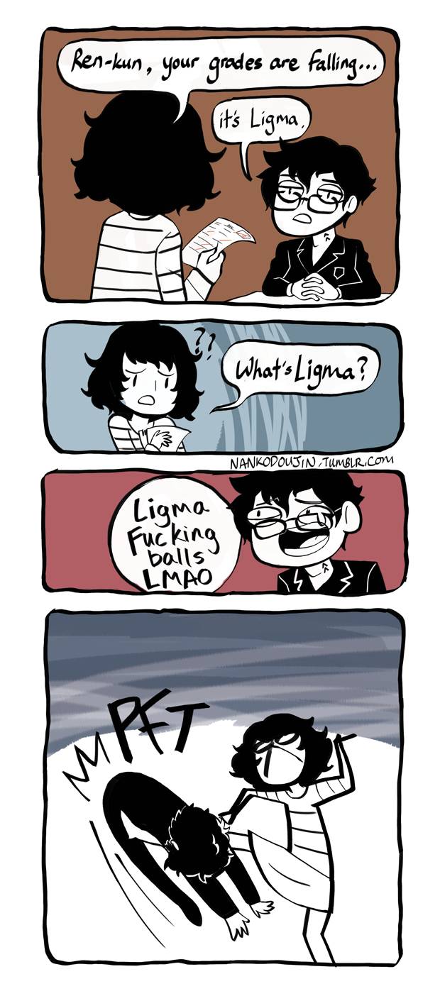 Wrong move, Ren | Scrolller