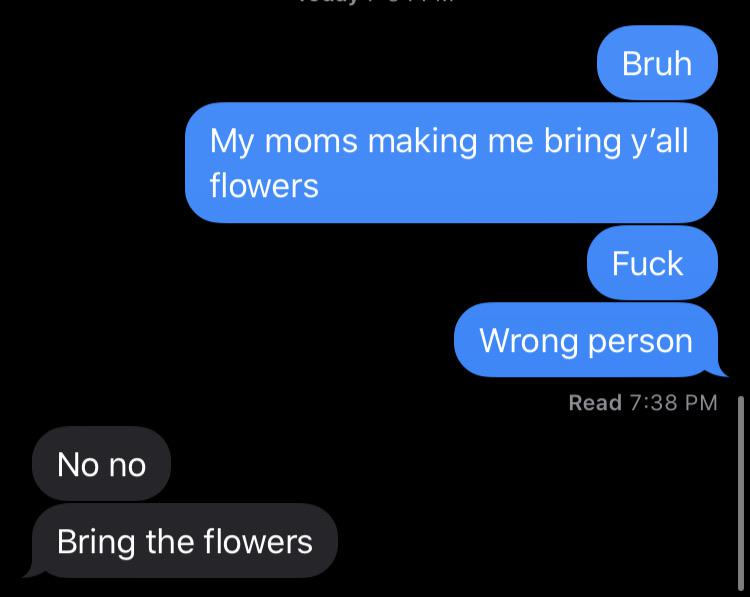 Wrong number | Scrolller