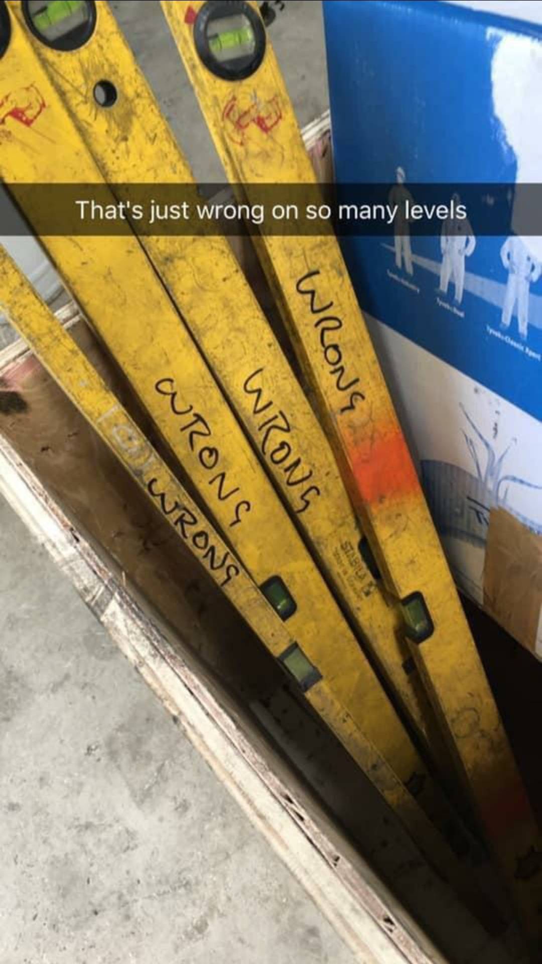 Wrong on so many levels | Scrolller