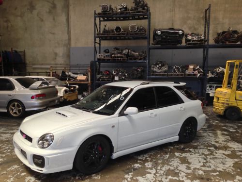WRX wagon | Scrolller