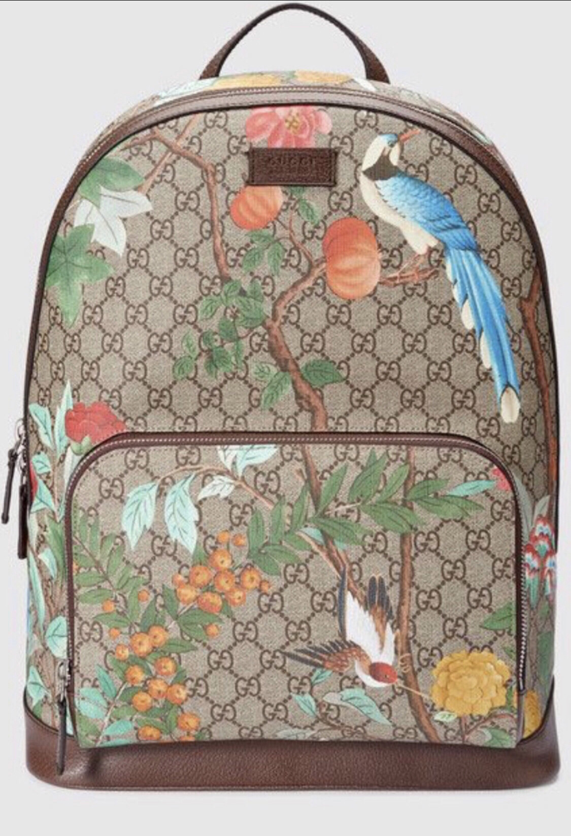 [WTC] Has anyone seen this Beautiful Gucci backpack? | Scrolller