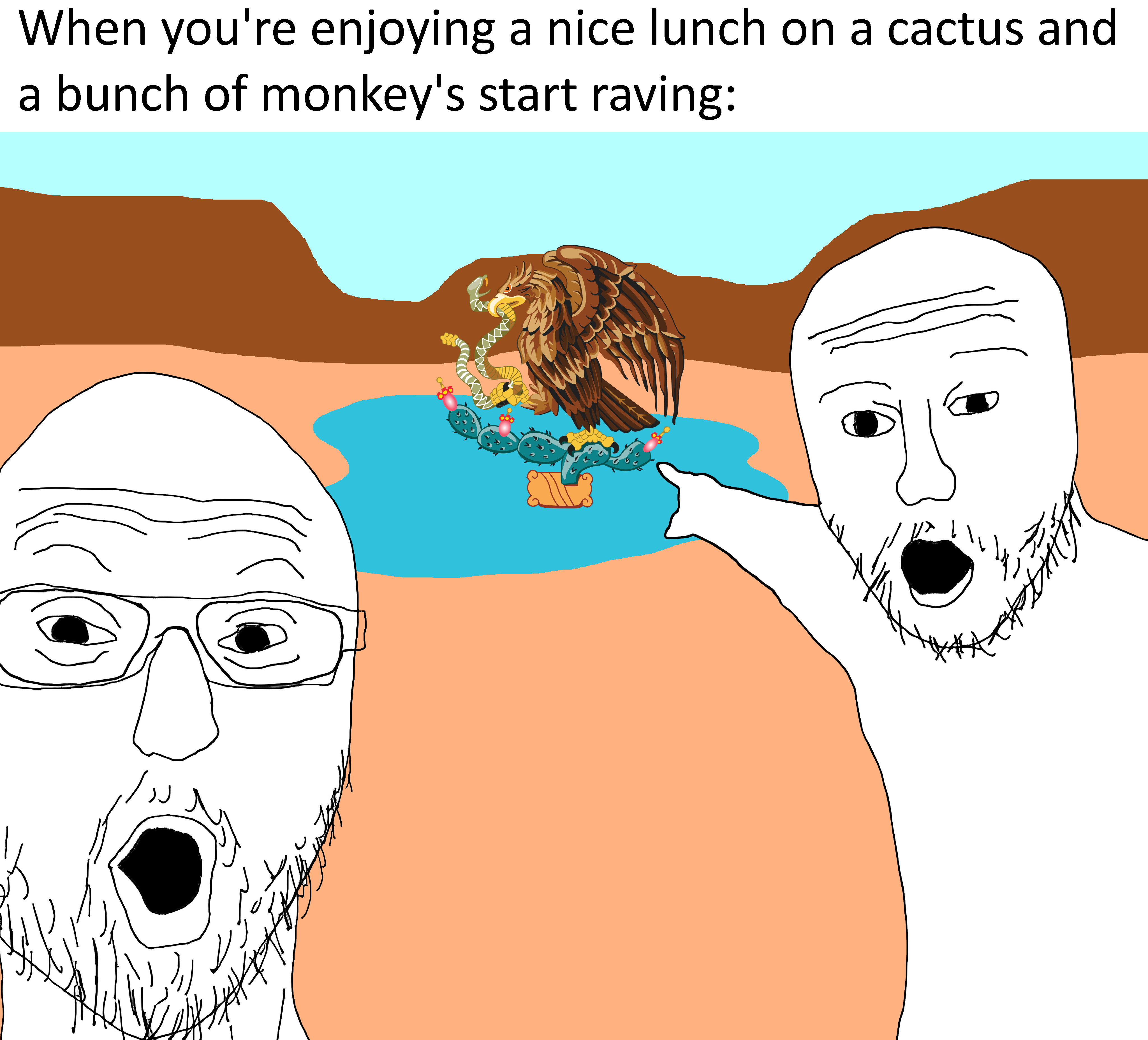 WTF are these monkeys doing? | Scrolller