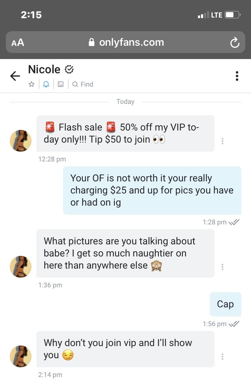 Wtf is her vip | Scrolller