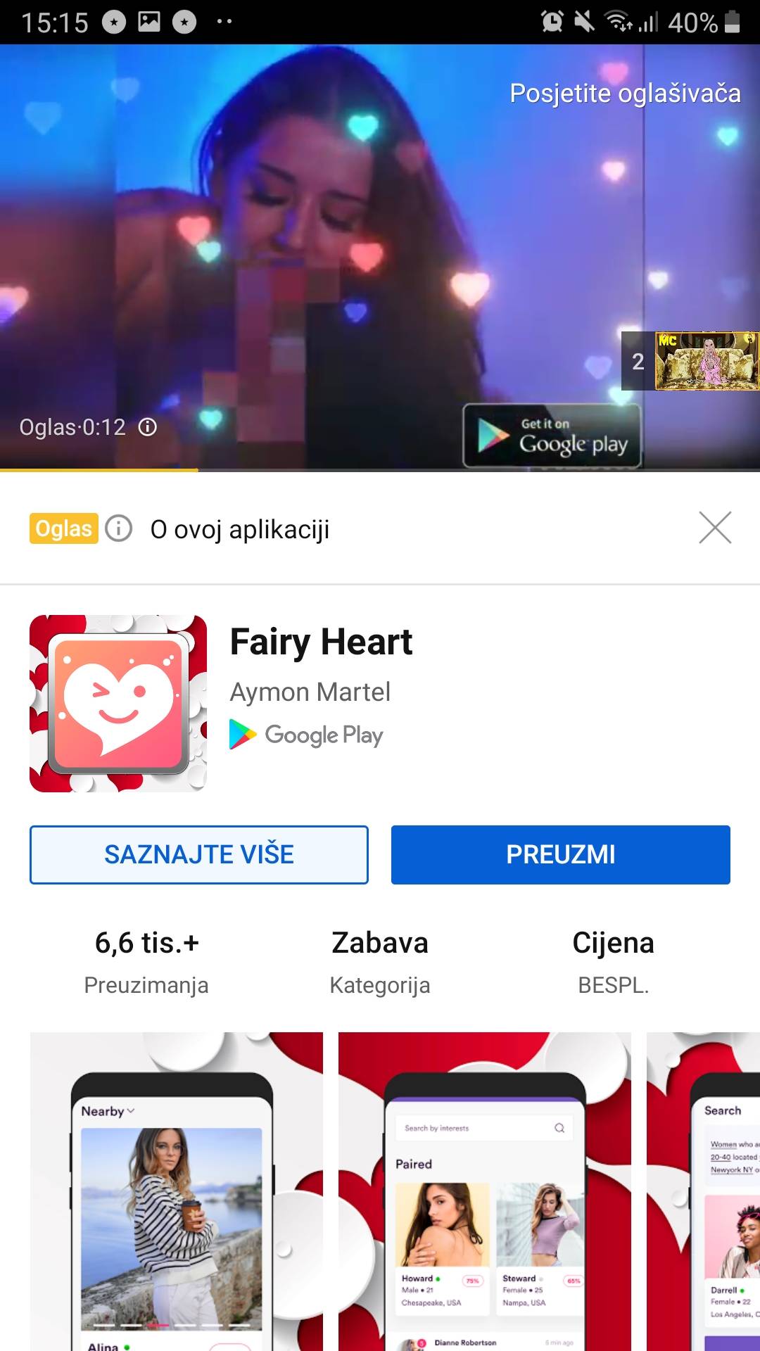 Wtf is this youtube? | Scrolller