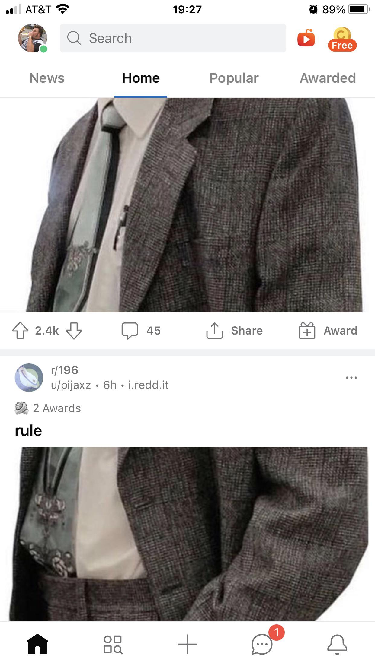 WTF Rule | Scrolller