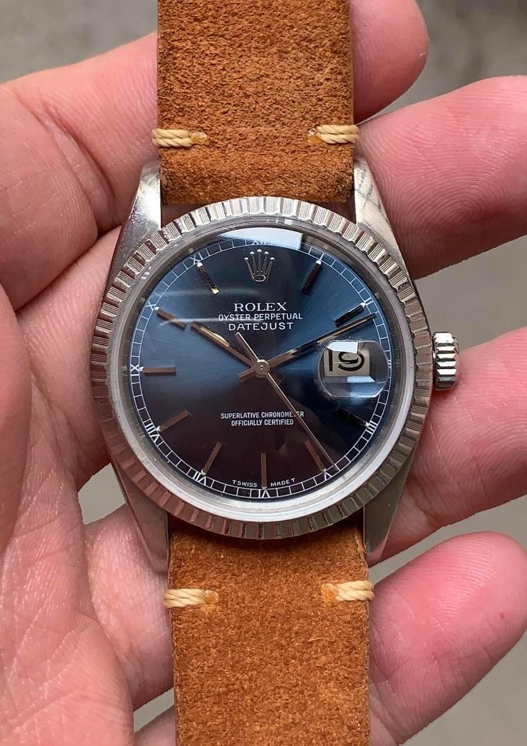 [WTS] Stunning Rolex Datejust 16030 Just serviced! | Scrolller
