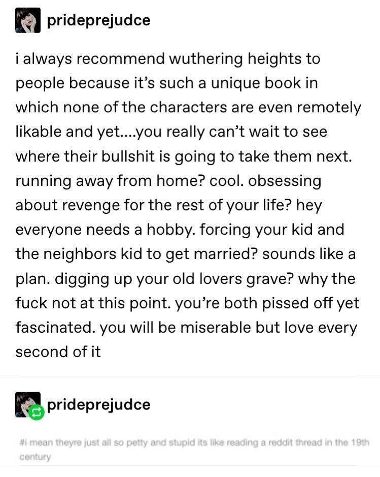 wuthering heights | Scrolller