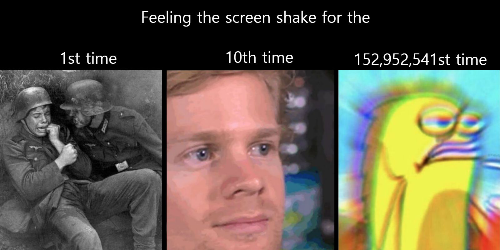 WWII Screen-Shake | Scrolller