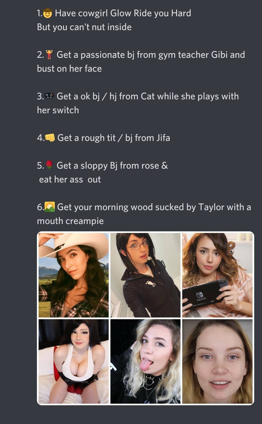 WYR: Saw this on Discord | Scrolller