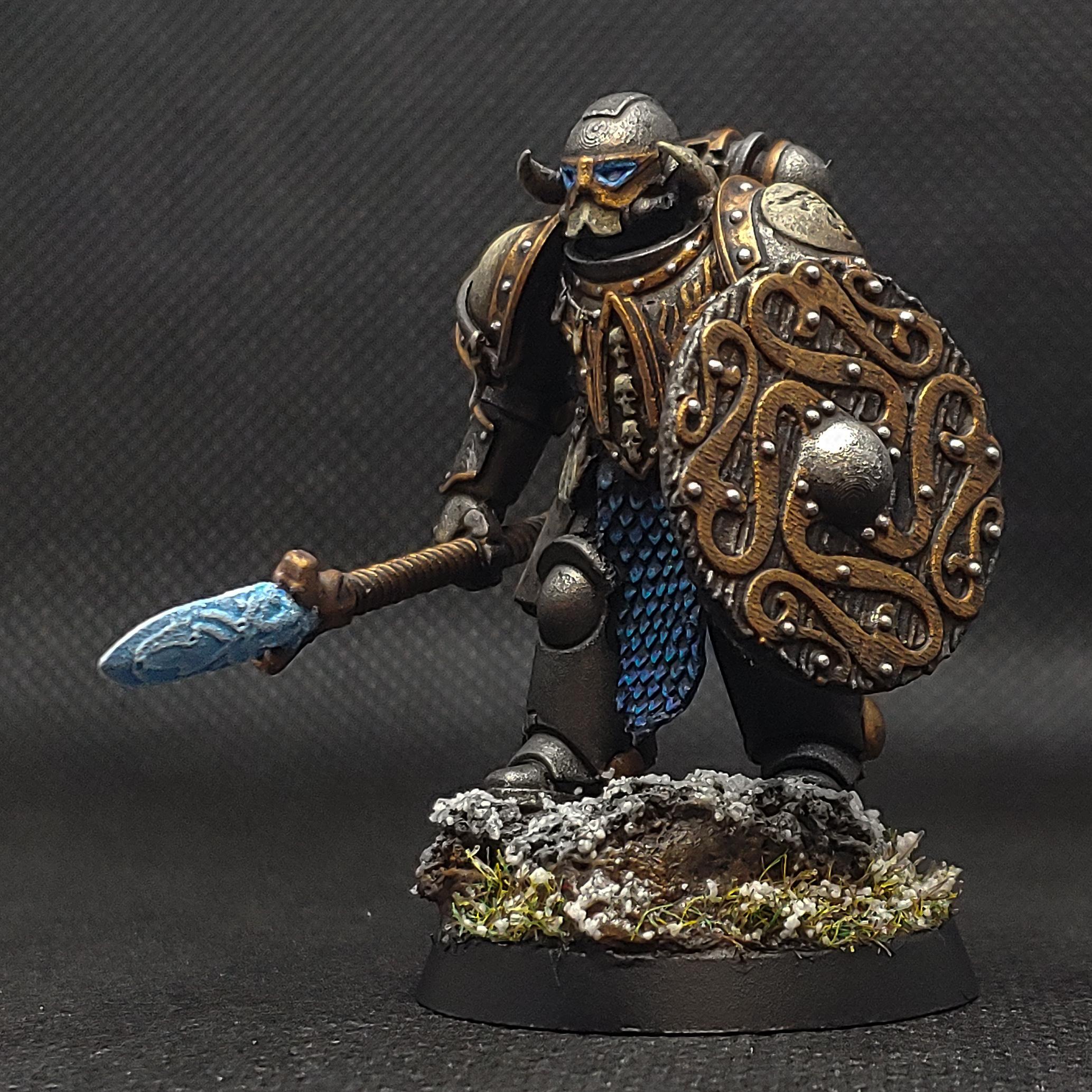 Wyrm Lords Assault Intercessor 3/5 | Scrolller