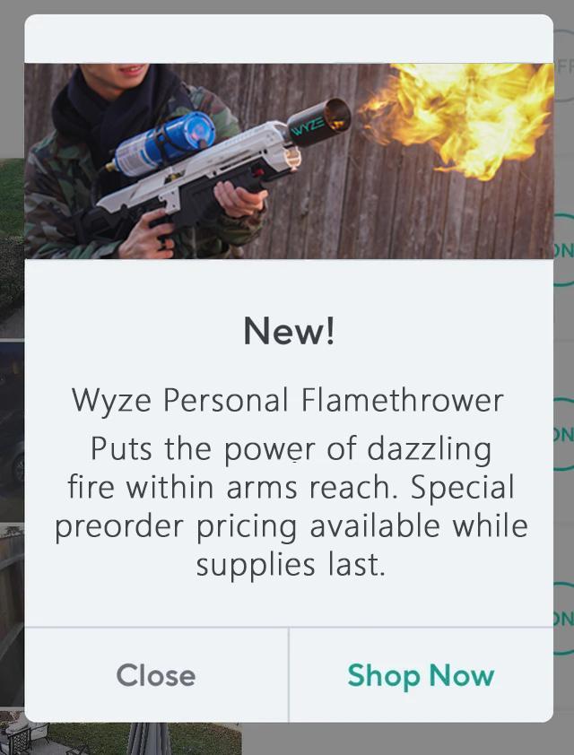 Wyze finally introducing something worth a preorder. | Scrolller