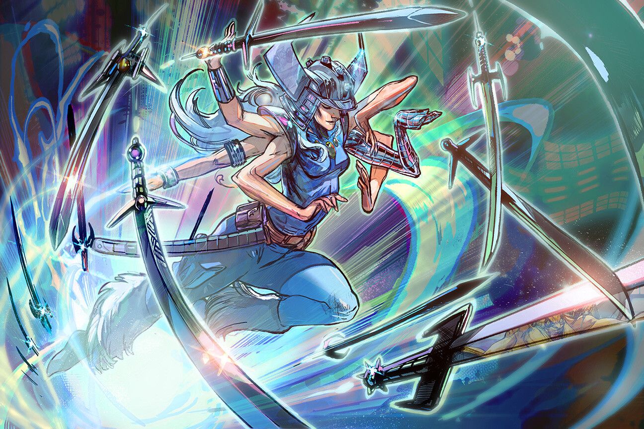 X-Men: Spiral by Peter V Nguyen | Scrolller