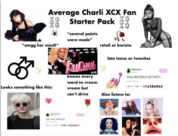 xcxhead starter pack | Scrolller