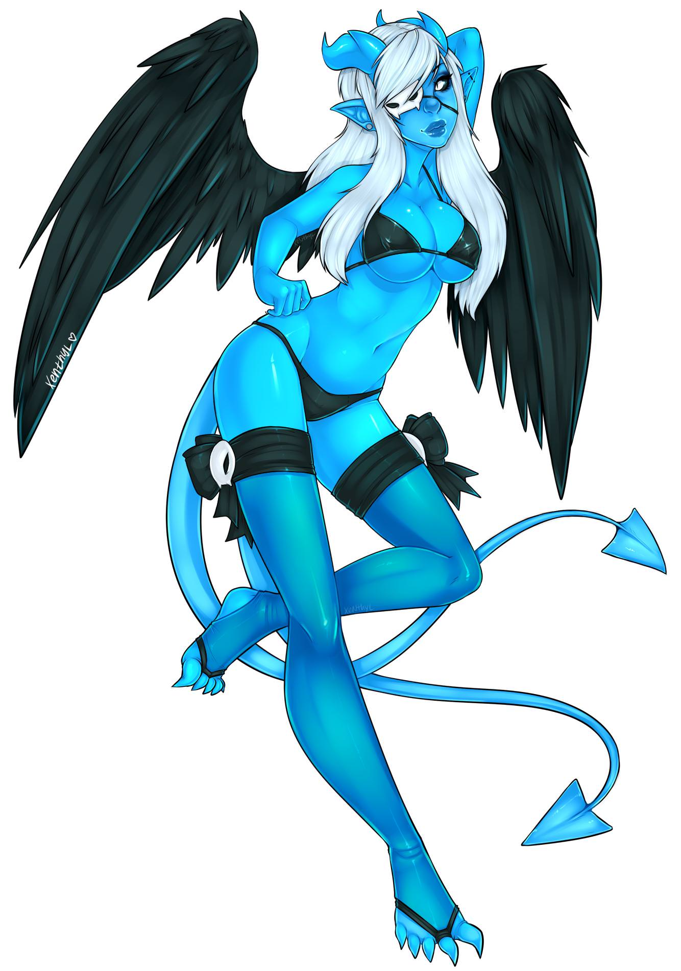 Xenthyl (Girls & Dungeons) | Scrolller