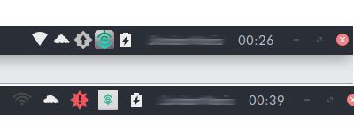 XFCE panel spacing fix | Scrolller