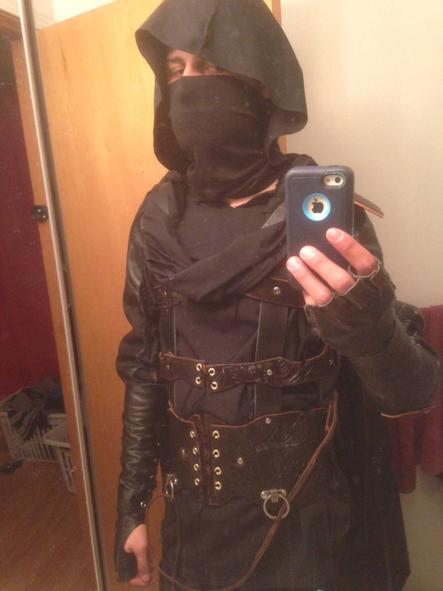 xpost r/cosplay my costume of Garrett, all hand made | Scrolller