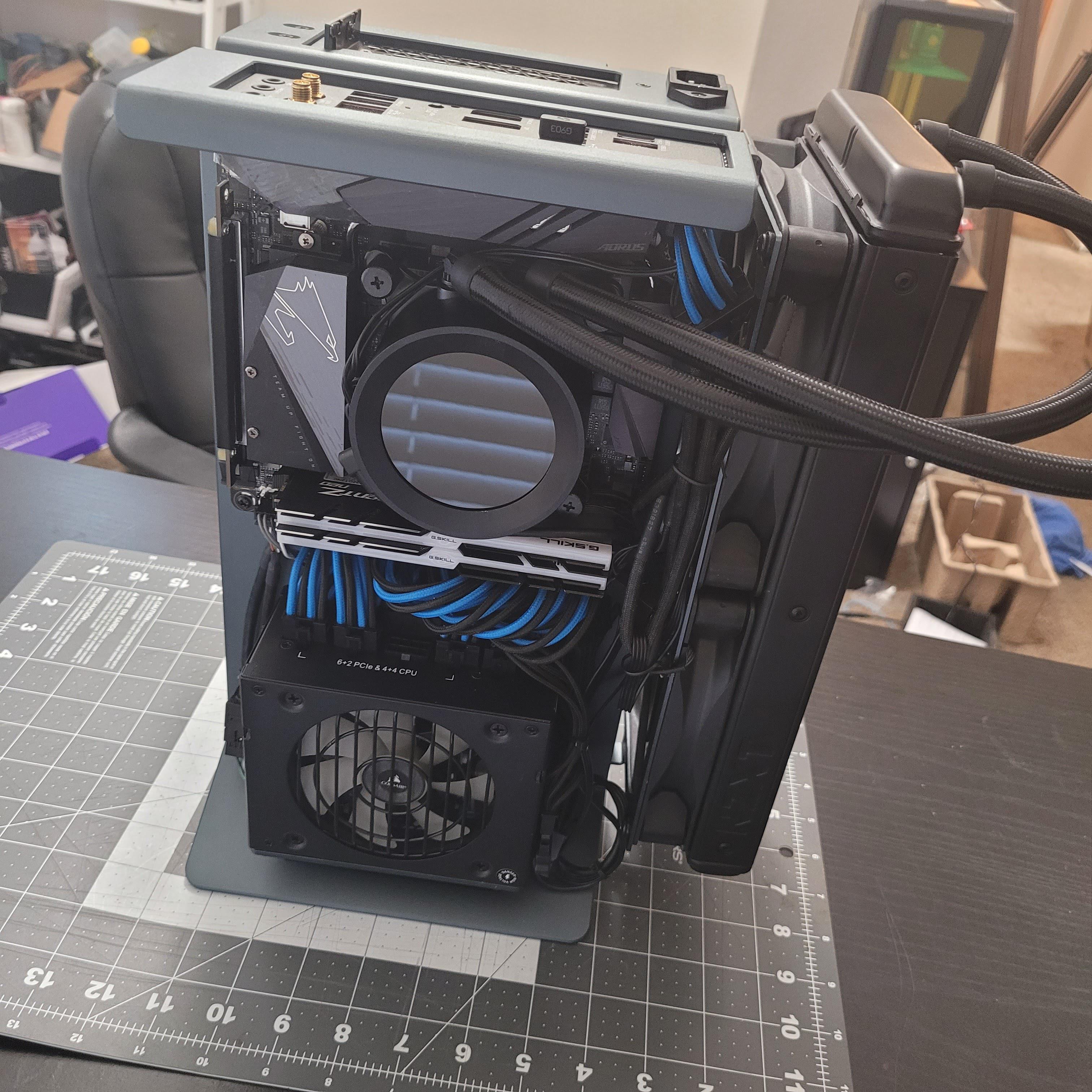 XTIA Xproto - My DREAM Build FINALLY Complete! | Scrolller