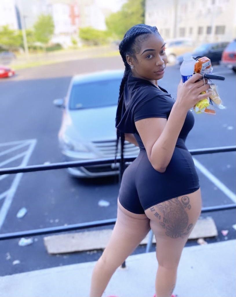 Y’all ain’t hip to her tho | Scrolller