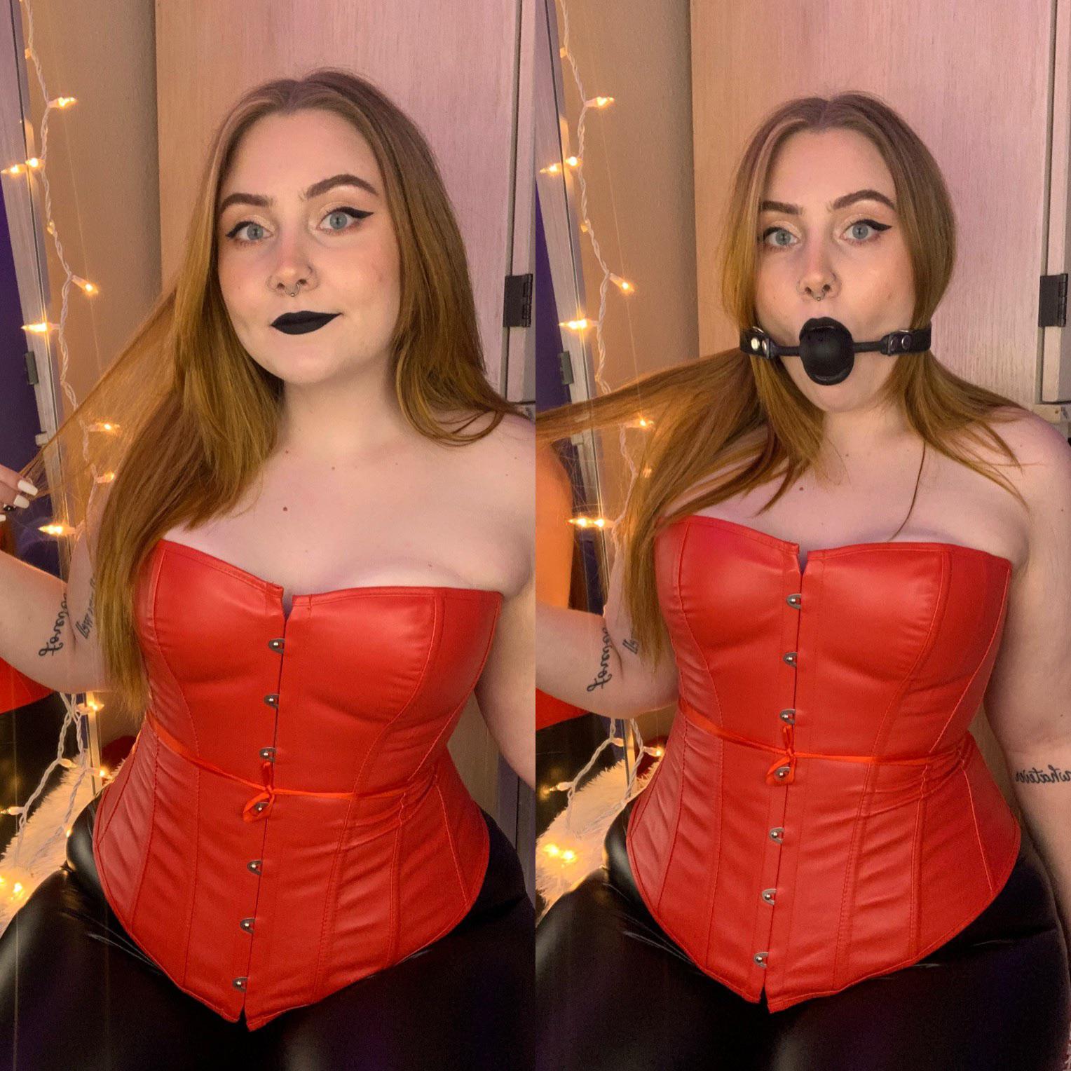 y’all like chubby girls in corsets? | Scrolller