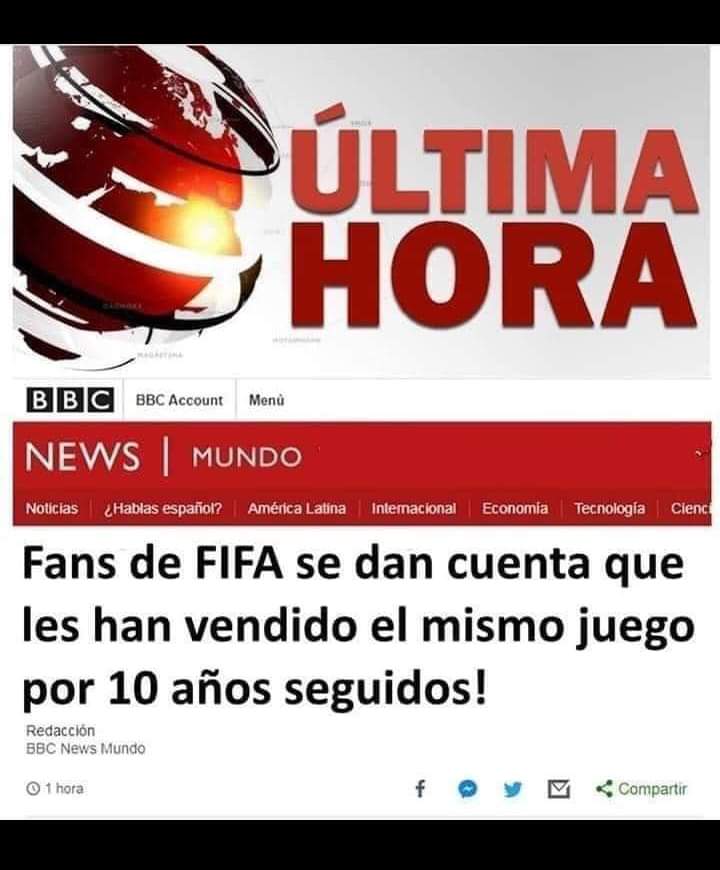 Ya Era Hora Scrolller