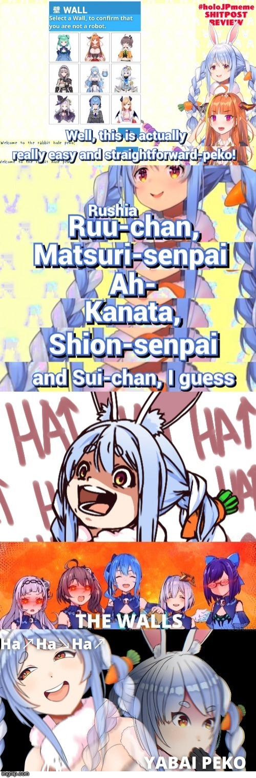 YABE PEKO. | Scrolller