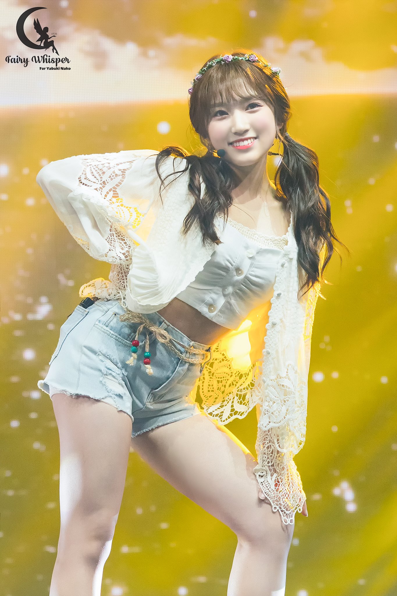 Yabuki Nako | Scrolller