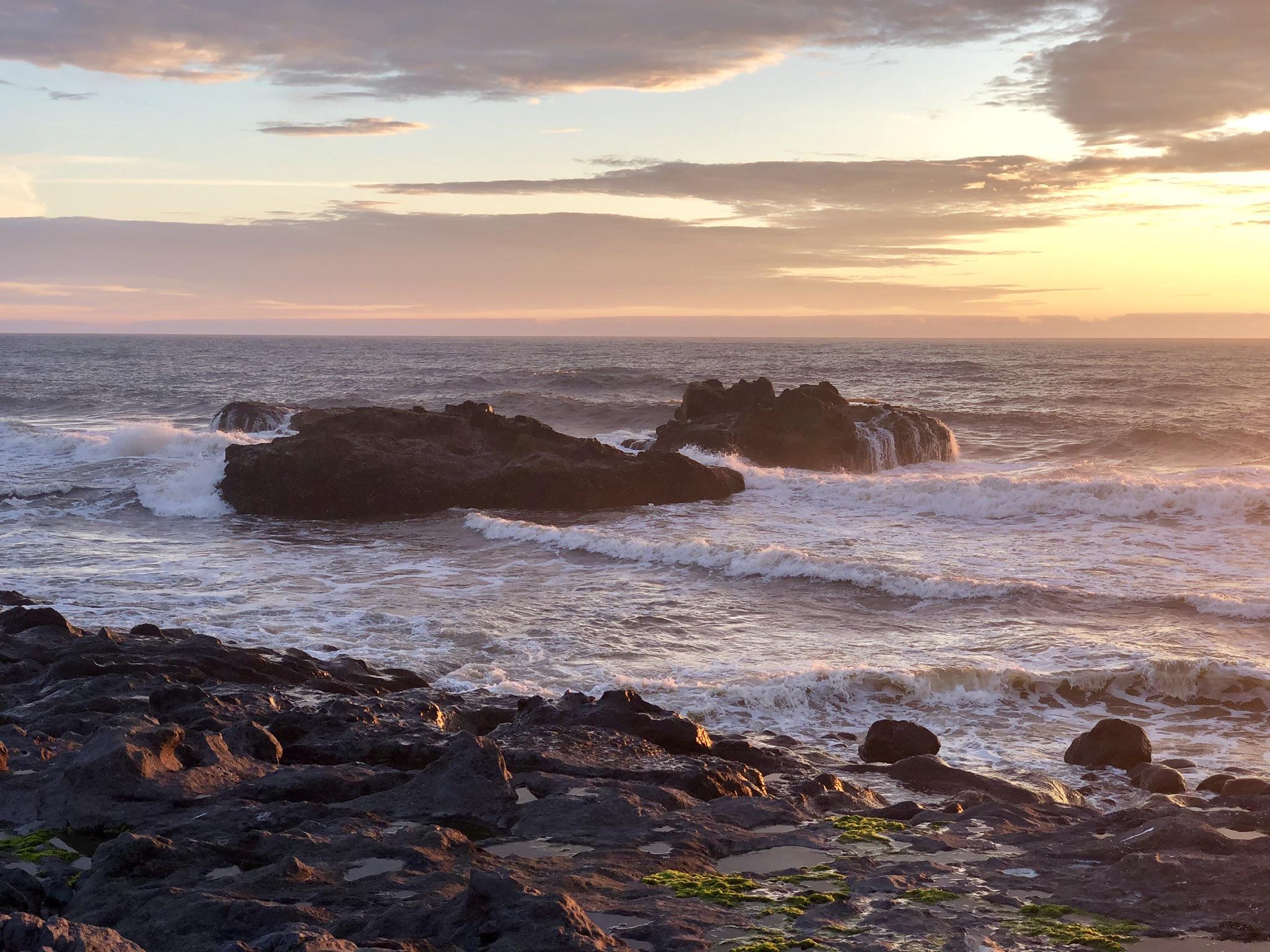 Yachats, the gem of the Oregon coast | Scrolller