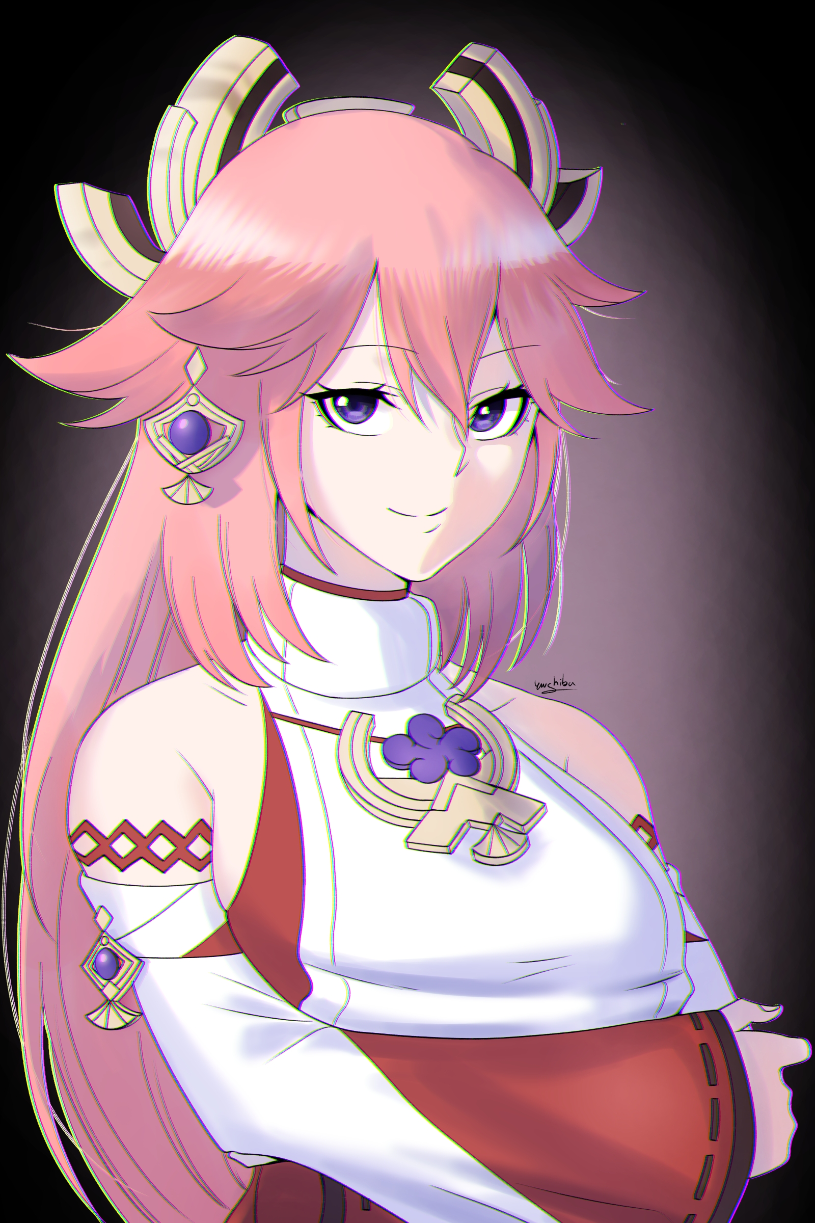 Yae by YuuShiba | Scrolller