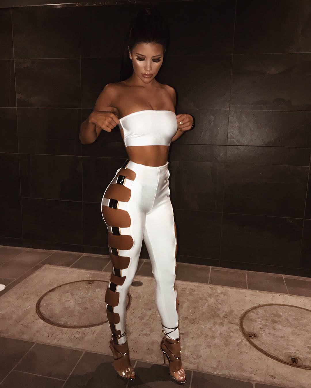 Yagan Moore rocking this outfit! | Scrolller