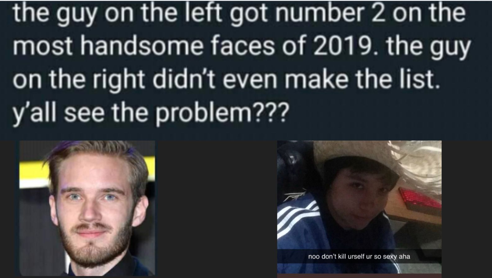 Y'all See The Problem | Scrolller