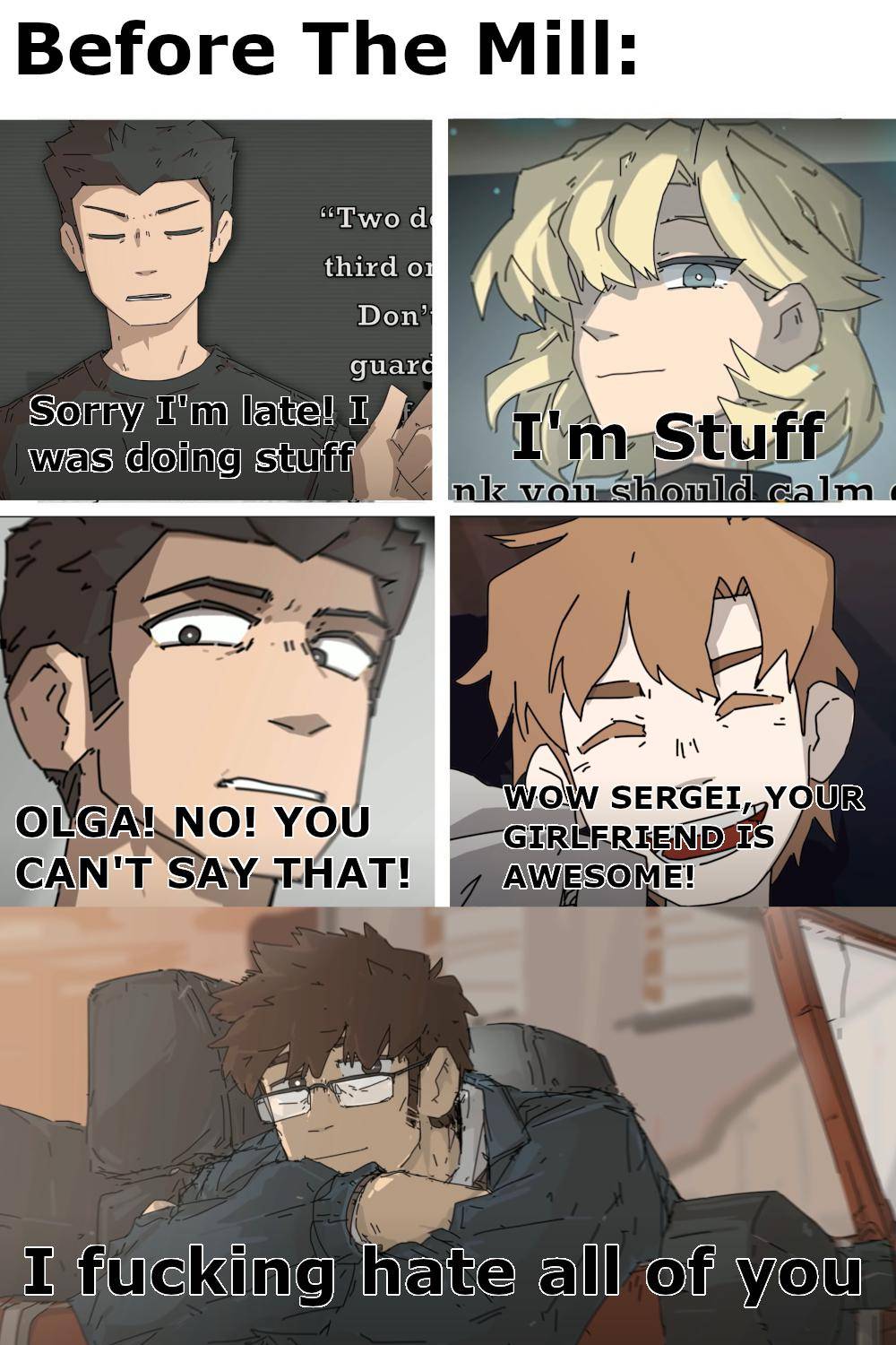 Y'all seemed to enjoy my last meme, so I made another | Scrolller