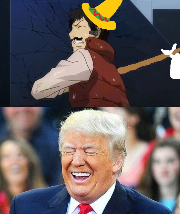 Yamamoto yamamete! Don't cross the border! | Scrolller