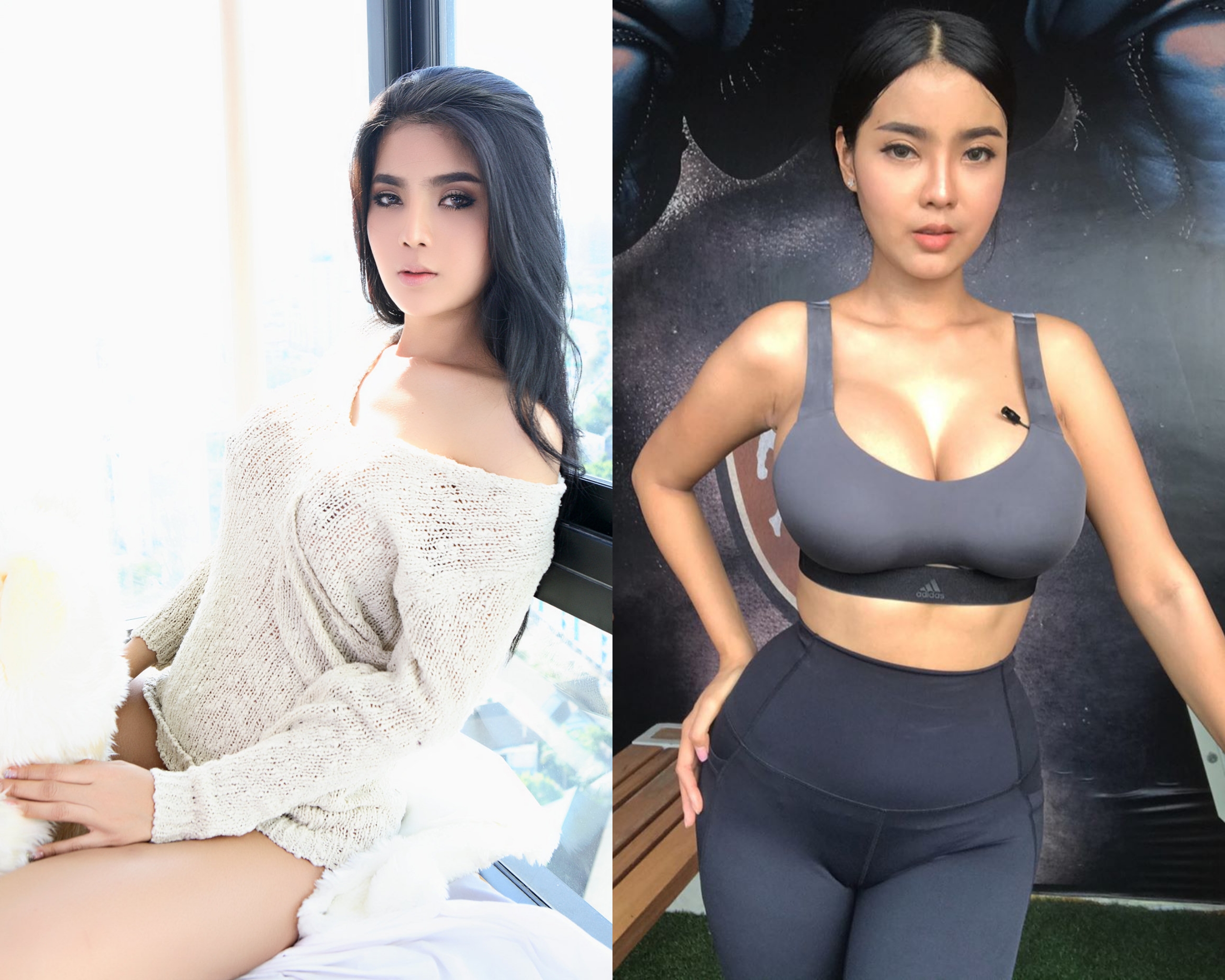 Yanisa Samohom - from a cutie to a baddie | Scrolller