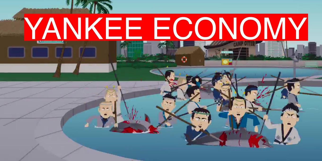 Yankee Economy | Scrolller