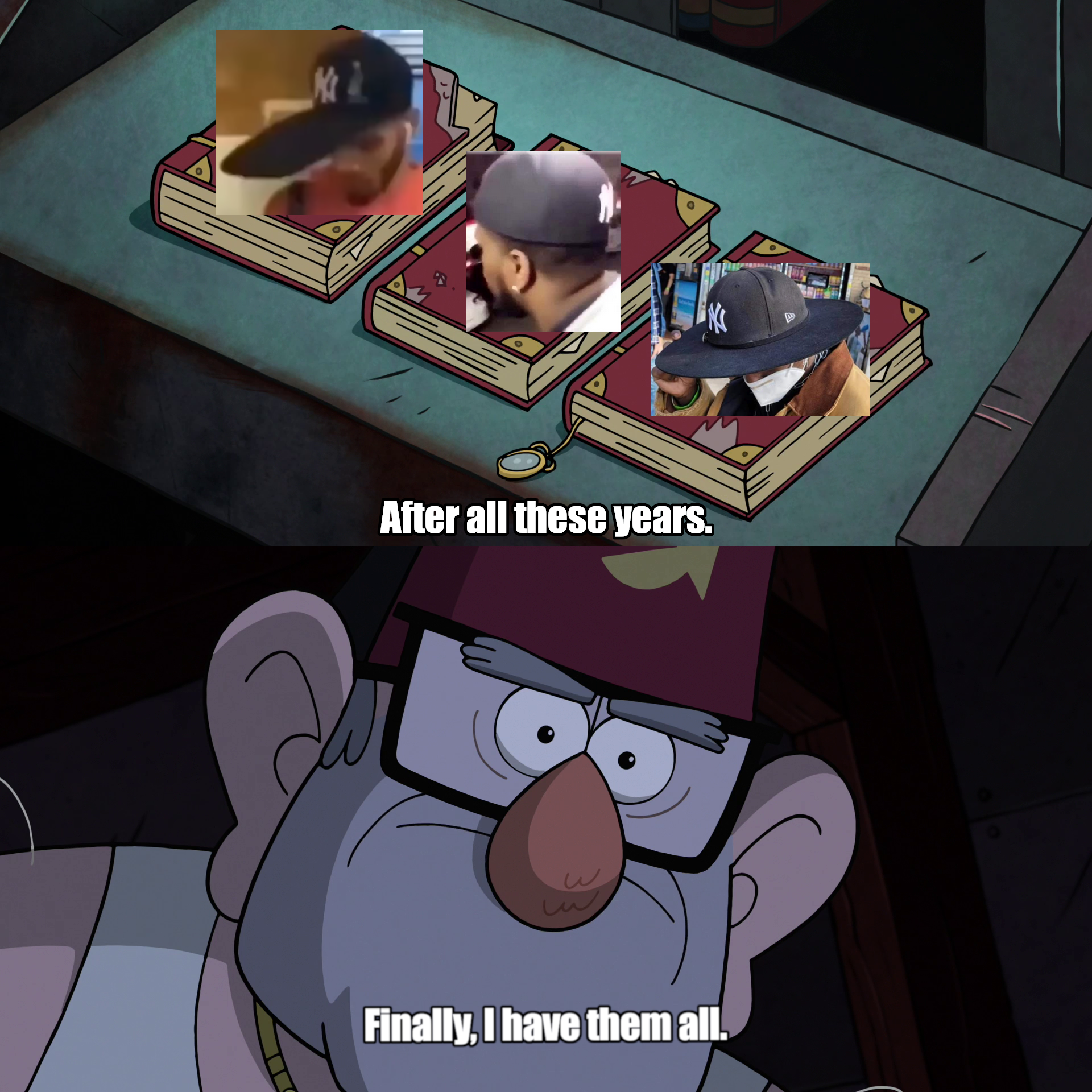 yankee trinity | Scrolller