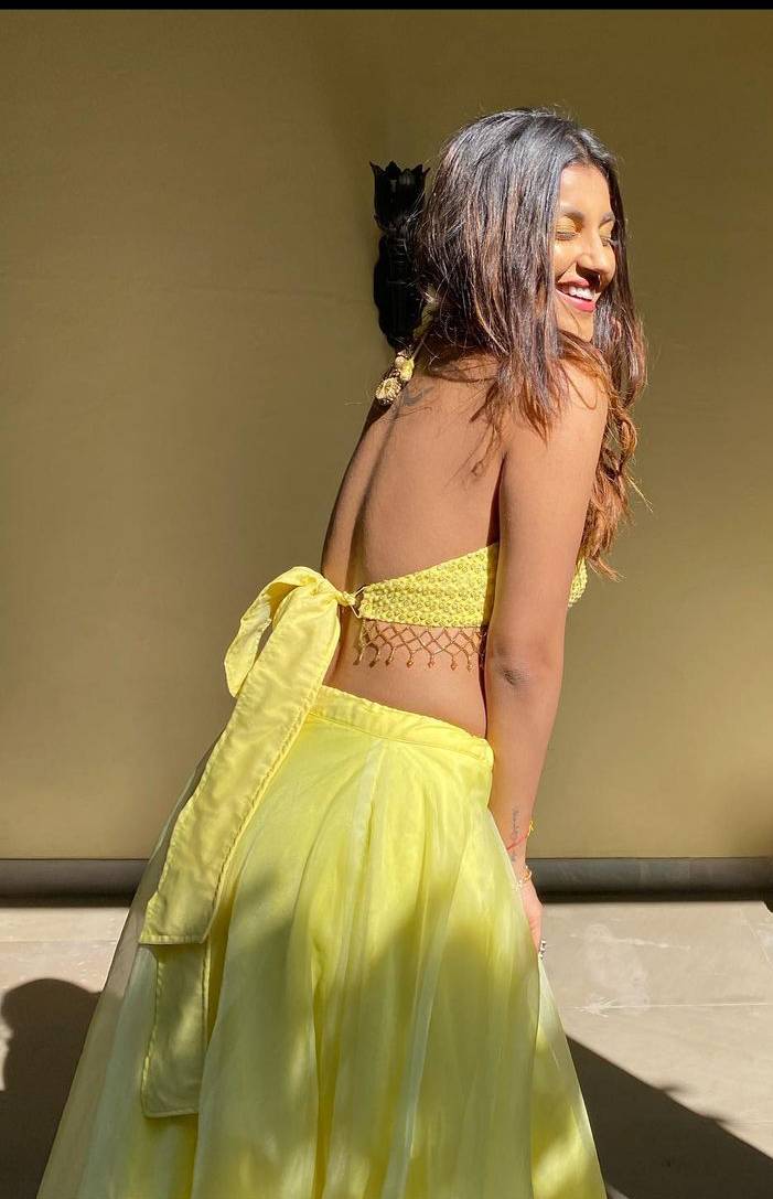 Yashika Anand offering her ass to be brutally pounded | Scrolller