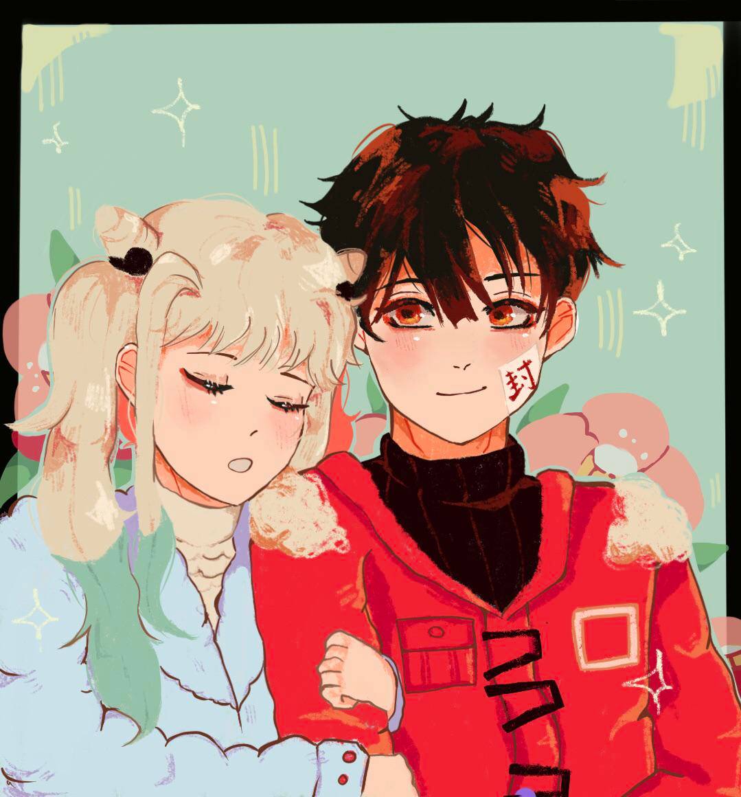 Yashiro was feeling sleepy~ | Scrolller