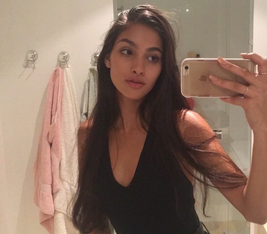 Yasmin Goveas | Scrolller