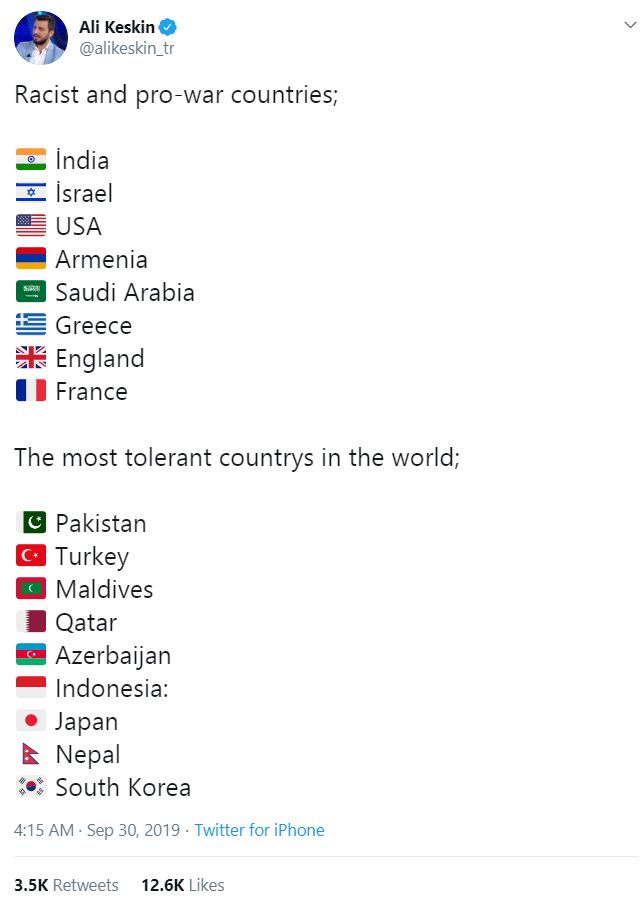 delusional turk | Scrolller