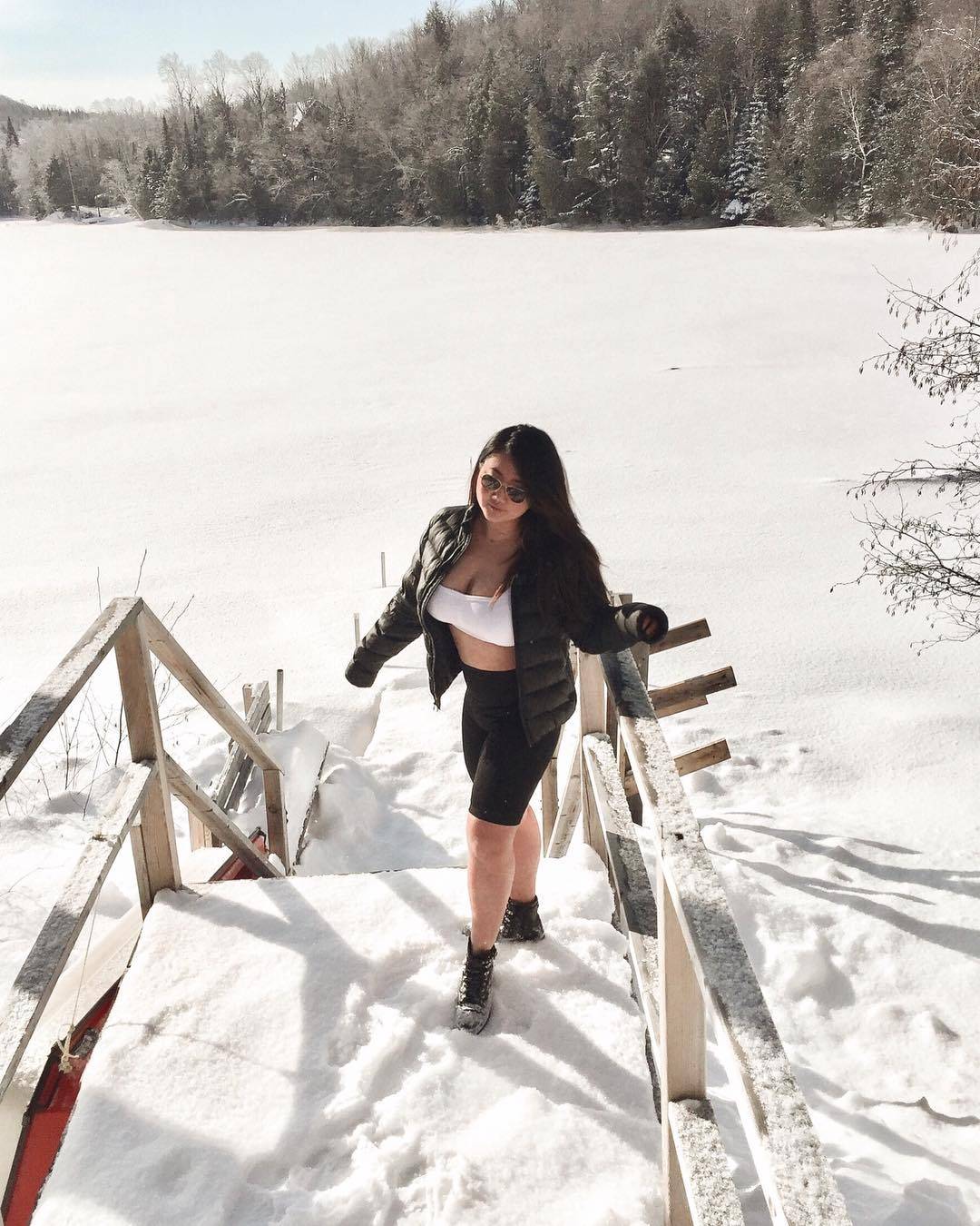 Yeah, She's Canadian! Part 2 | Scrolller