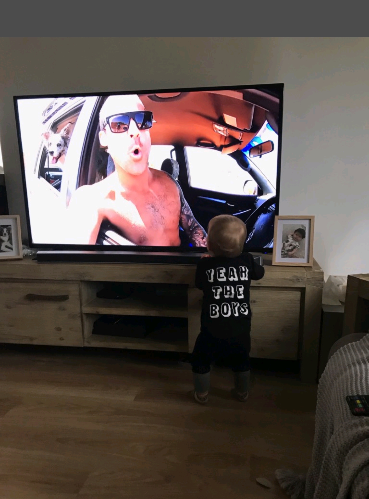 Yeah the boys love the channel mate 🤙🤙 | Scrolller